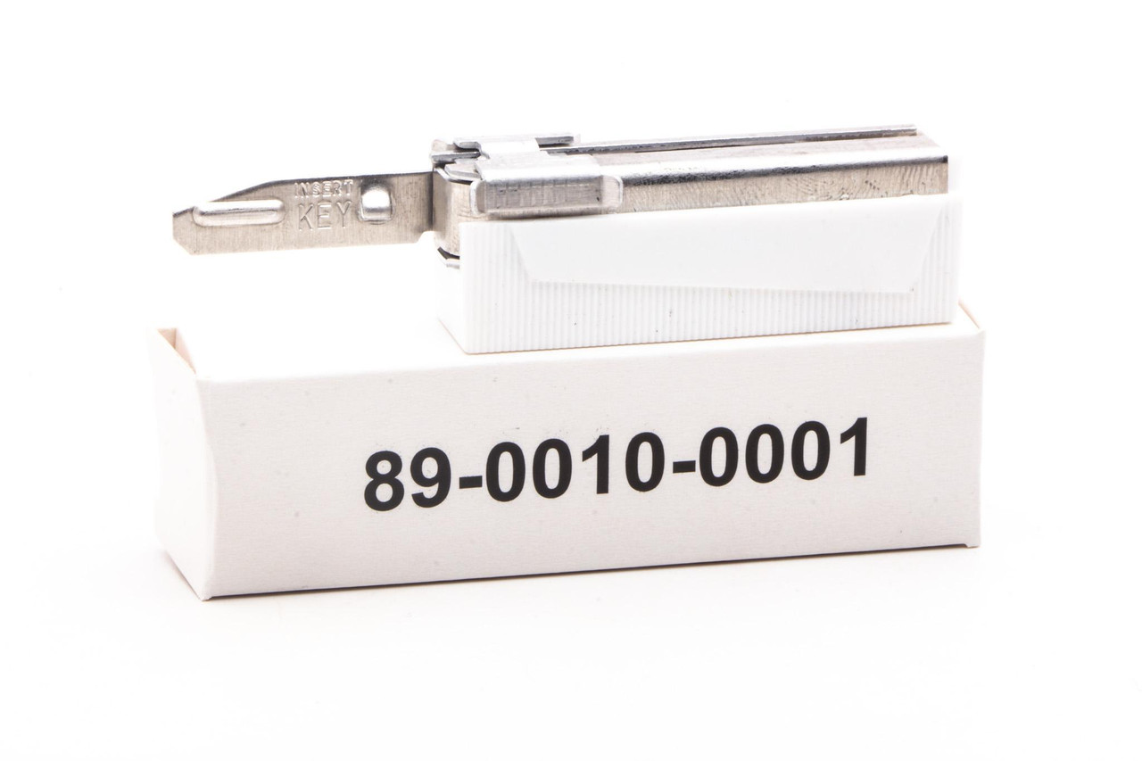 Accutec | 20 Stainless Steel Single Edge Injector Blades - Razor Emporium