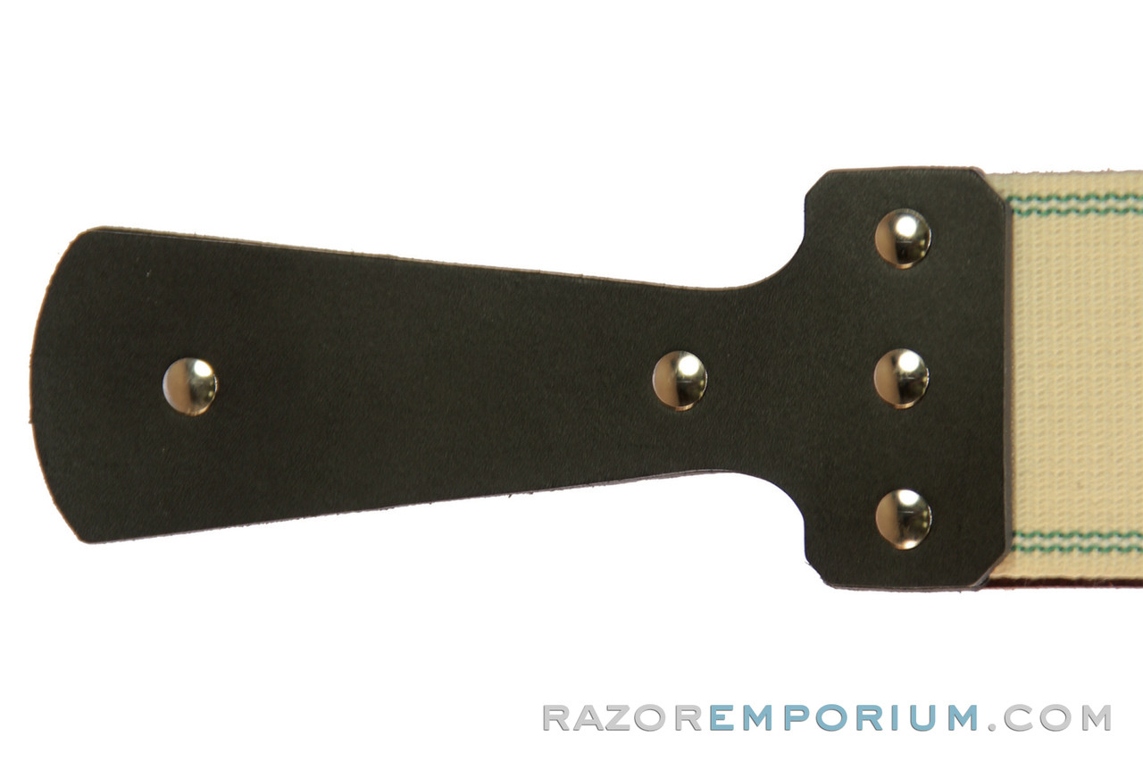 Straight Strop Leather | USA Made | Razor Emporium