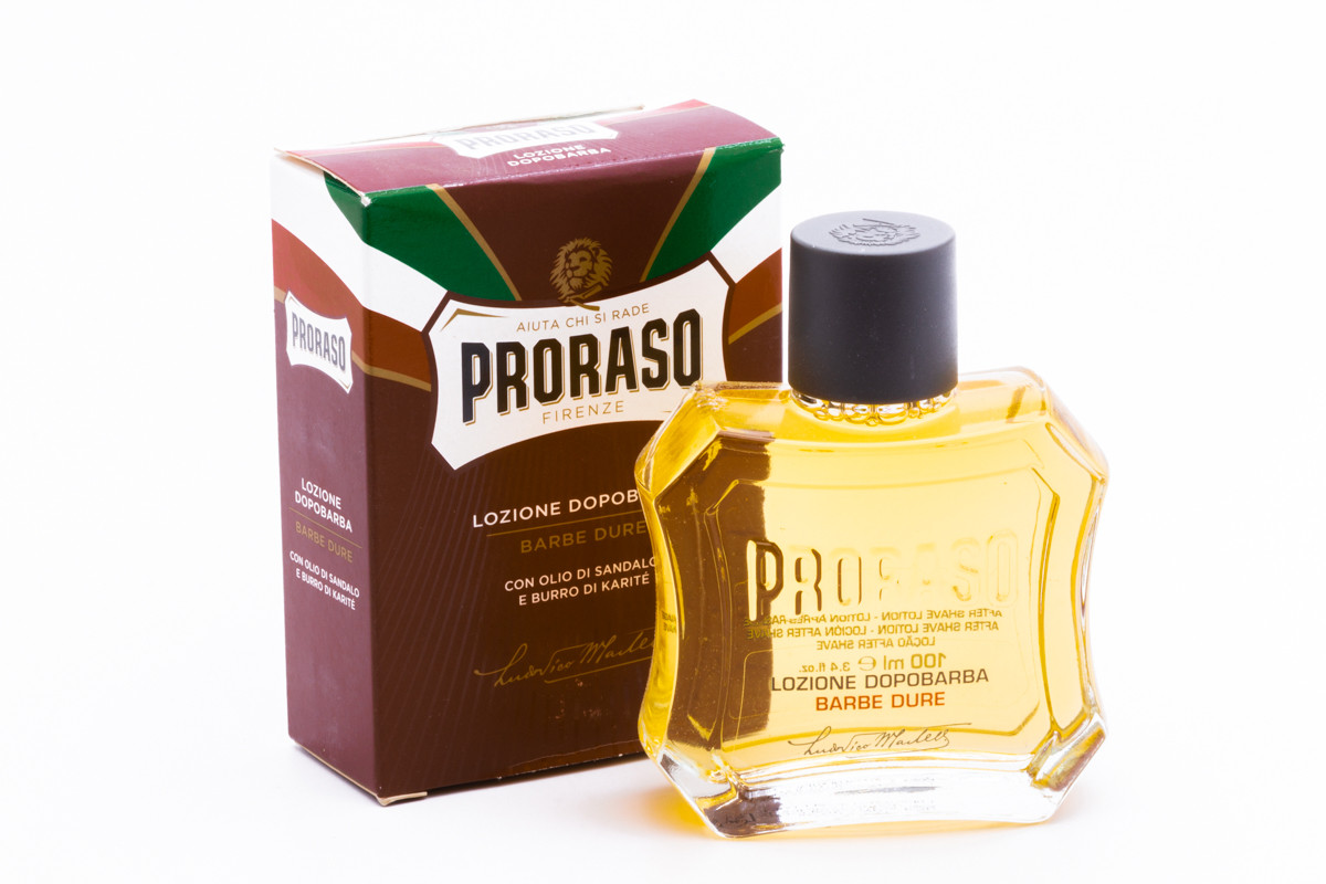 Proraso