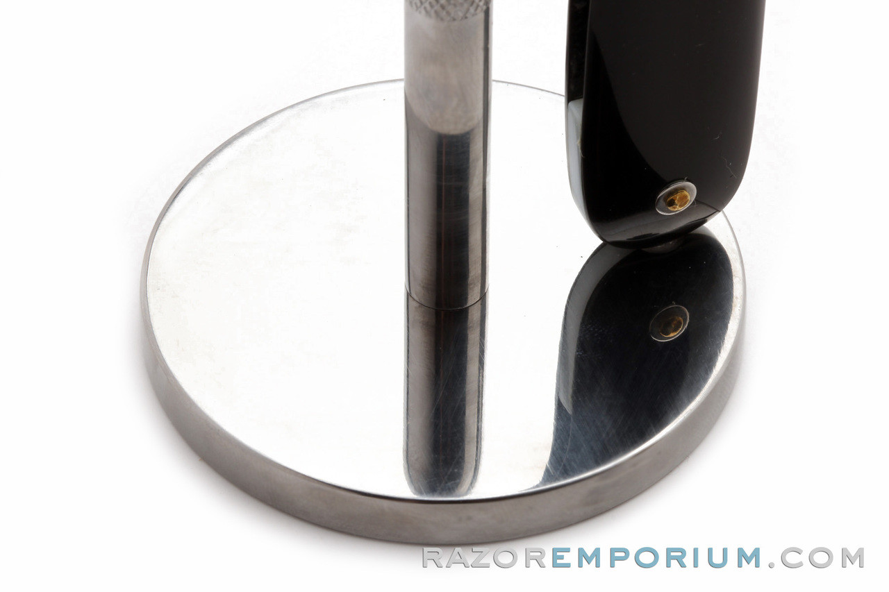 Straight Razor Stand | Stainless Steel Shave | Razor Emporium