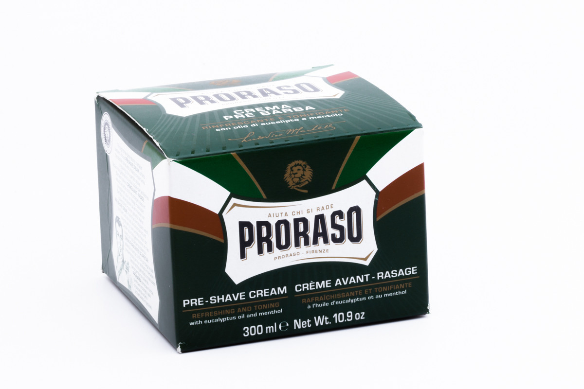 Proraso