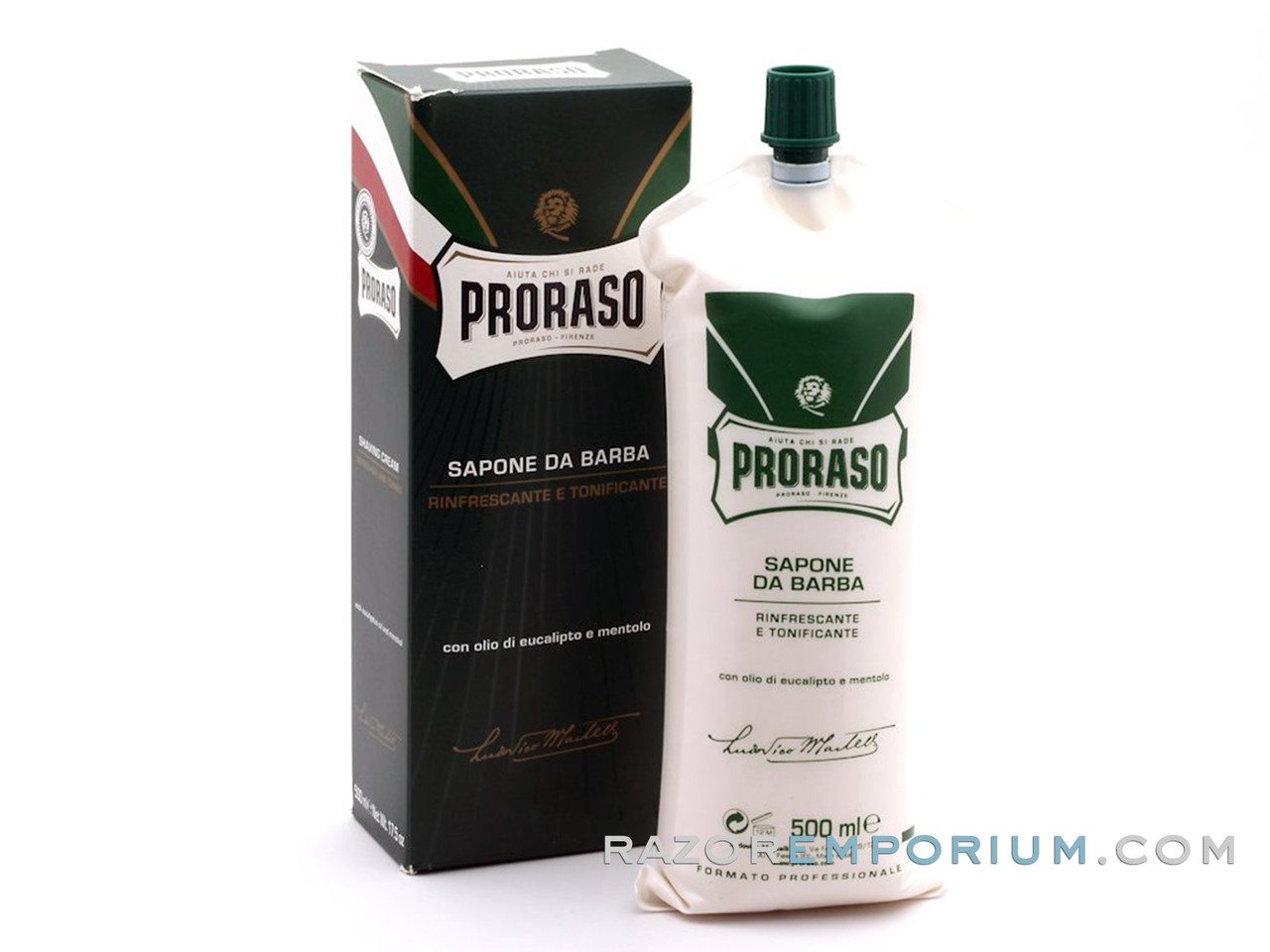 Proraso
