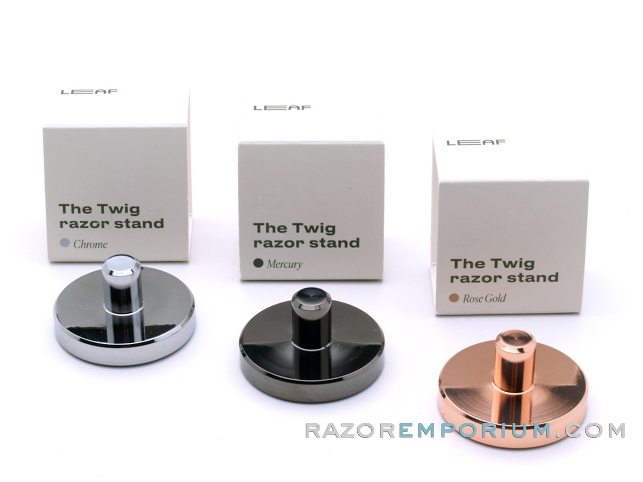 Starter Shave Multicolor Stand