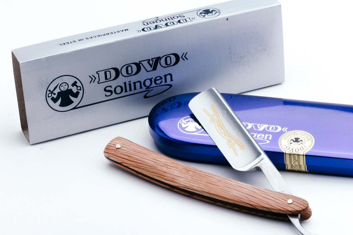 Art & Collectibles Collectibles Straight razor Solingen Dovo ...