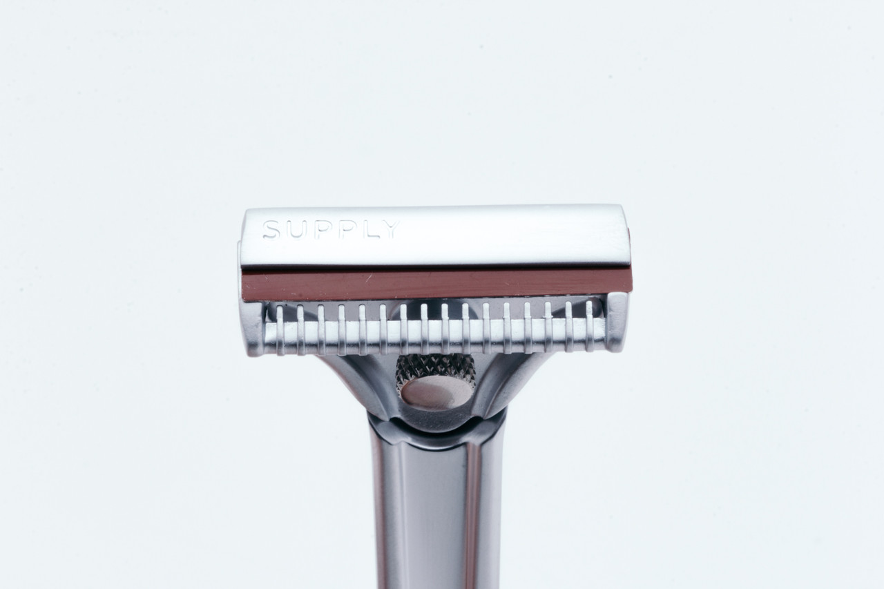 Supply | SE | Wet Shaving | Single Edge