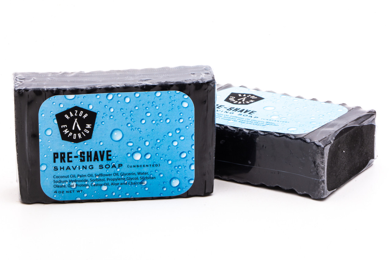Pre Shave Soap | Wet Shave Preparation | Razor Emporium