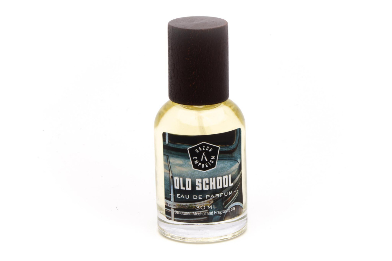 Razor Emporium | Old School Small Batch EDP - Razor Emporium