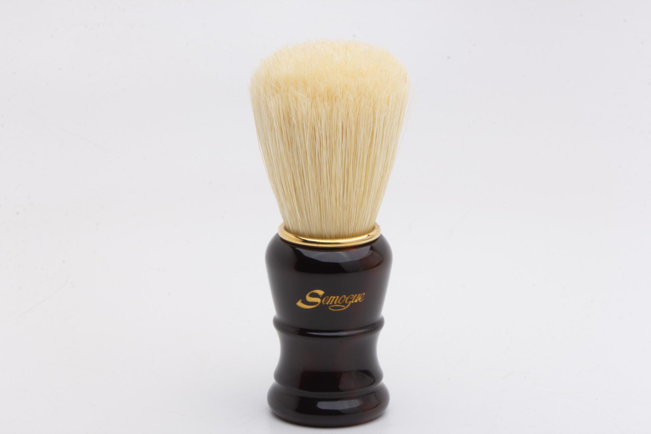 Semogue | Pegasus-C7 Selected Premium Boar with Tortoise Shell Resin ...