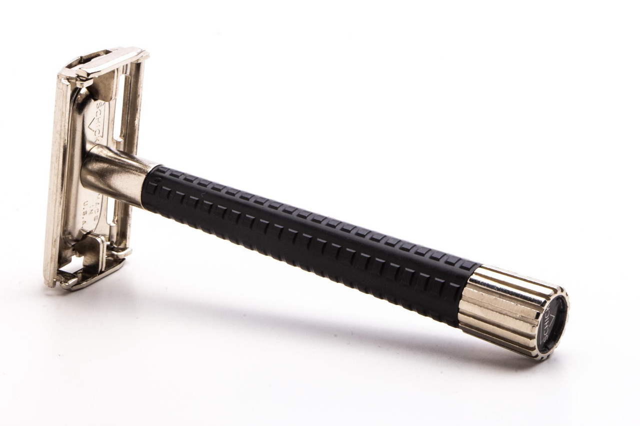 1960's Schick Krona TTO Double Edge Safety Razor | Original Condition ...