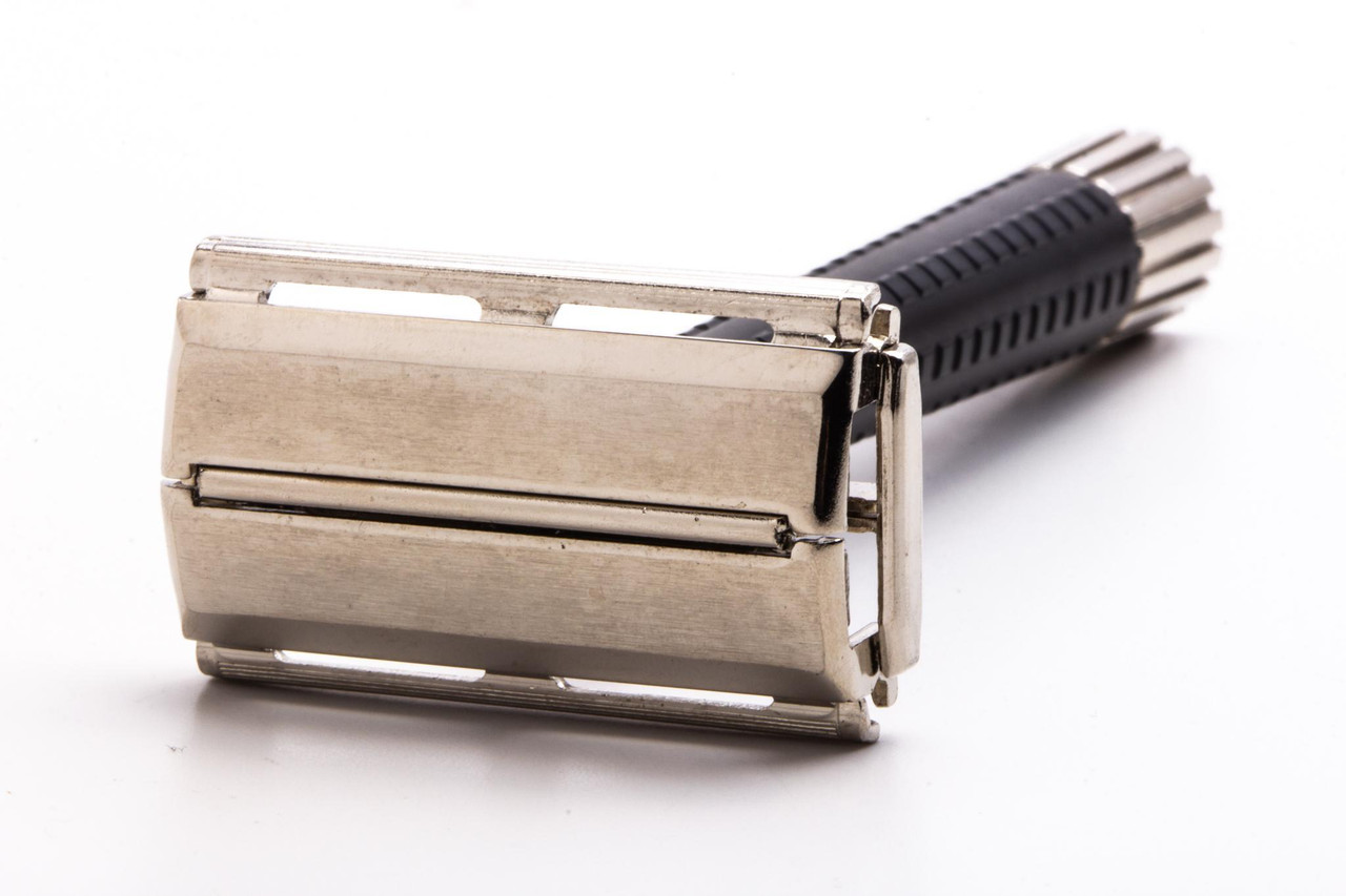 1960's Schick Krona TTO Double Edge Safety Razor | Original Condition ...