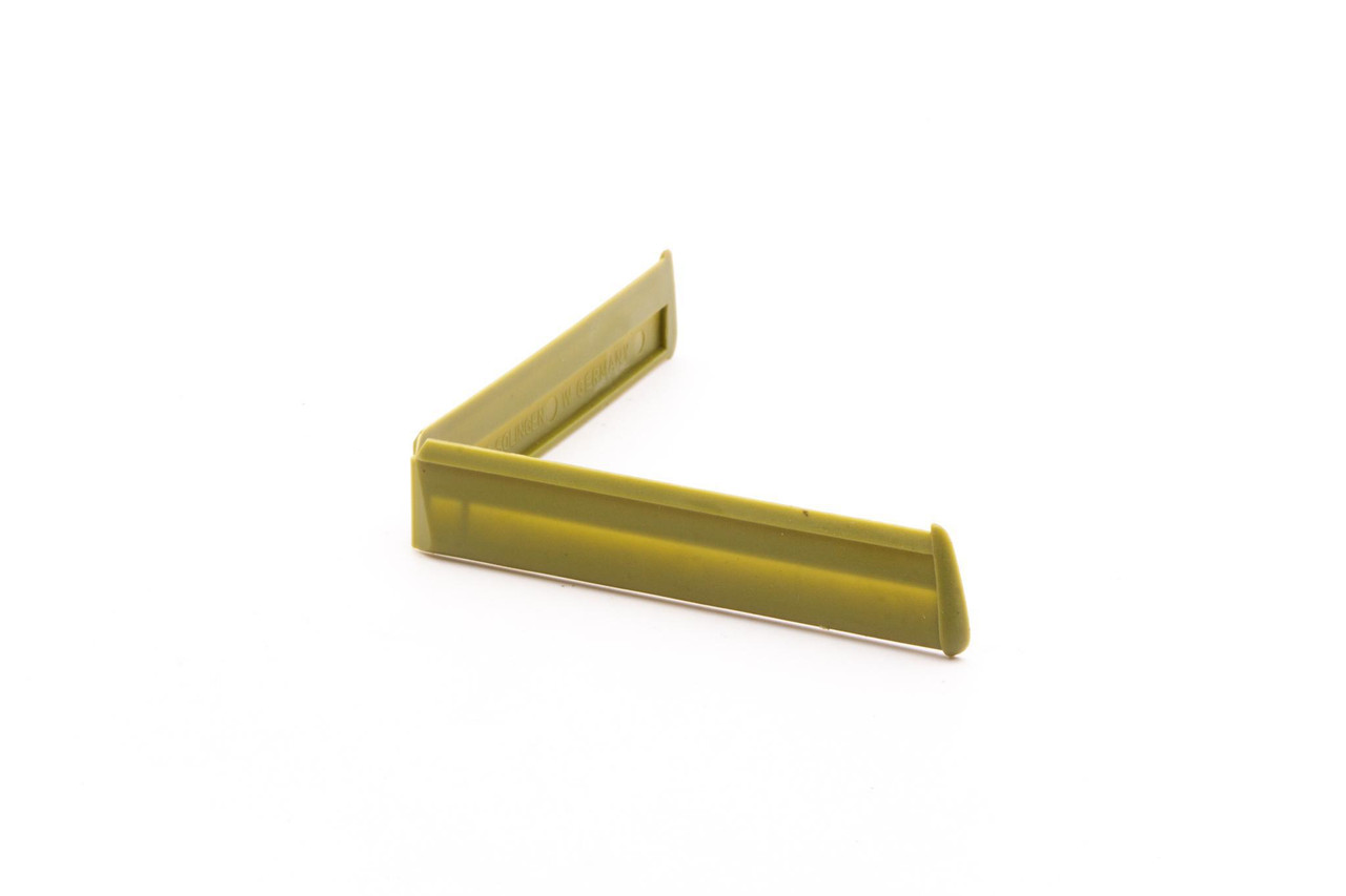 DOVO | Military Green Plastic Razor Blade Holder For Shavette - Razor ...