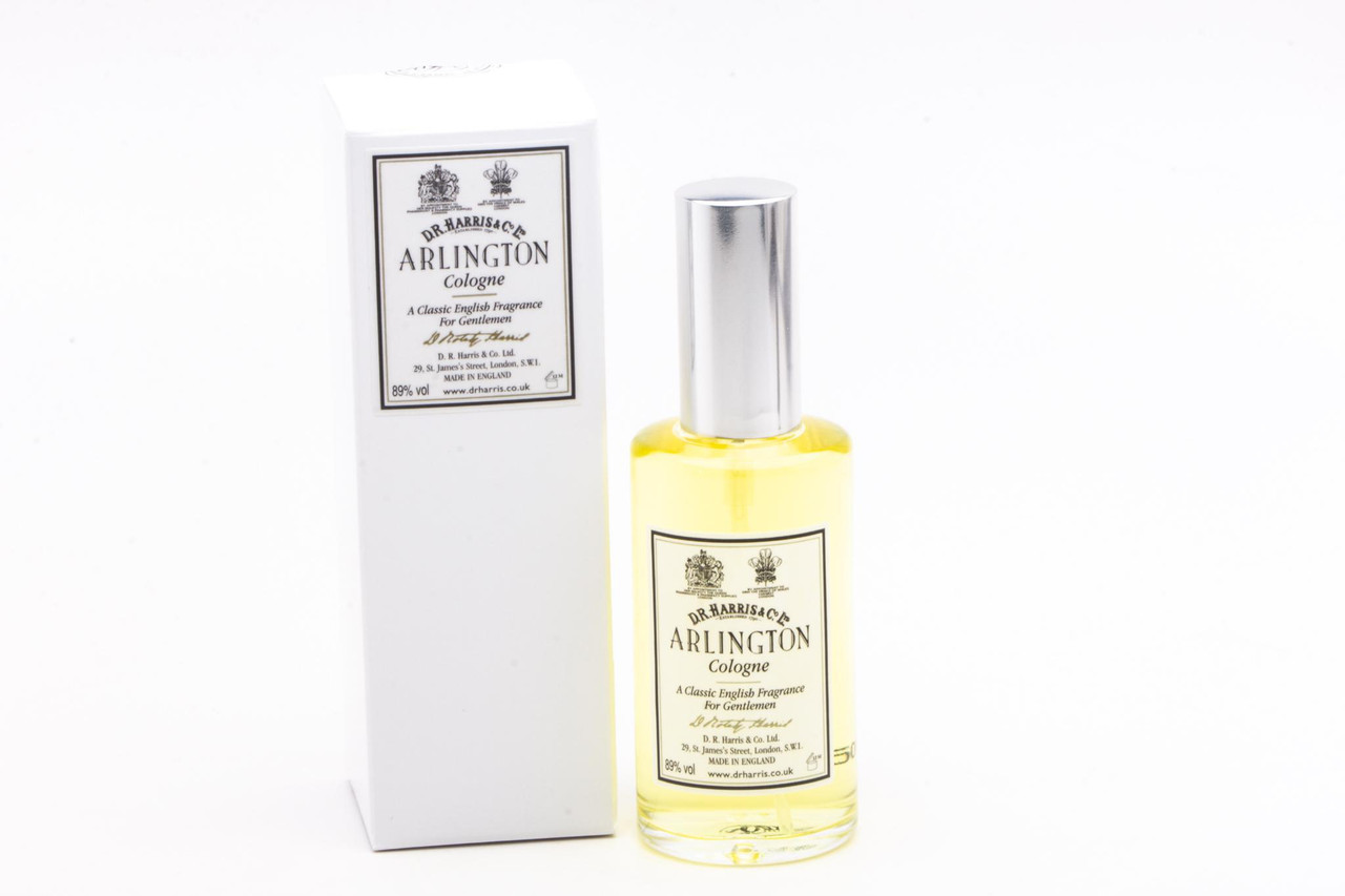 D.R Harris | Arlington Cologne Spray - Razor Emporium