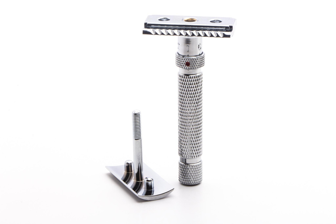 The Goodfellas' Smile | Blazer Double Edge Adjustable Safety Razor ...