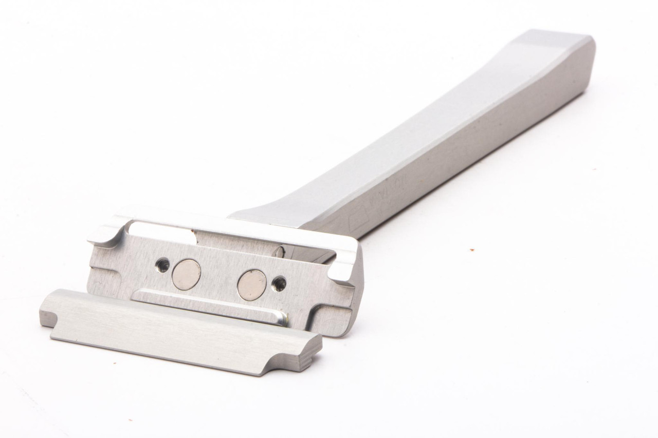 Proof | Benchmark Single Edge Safety Razor - Razor Emporium