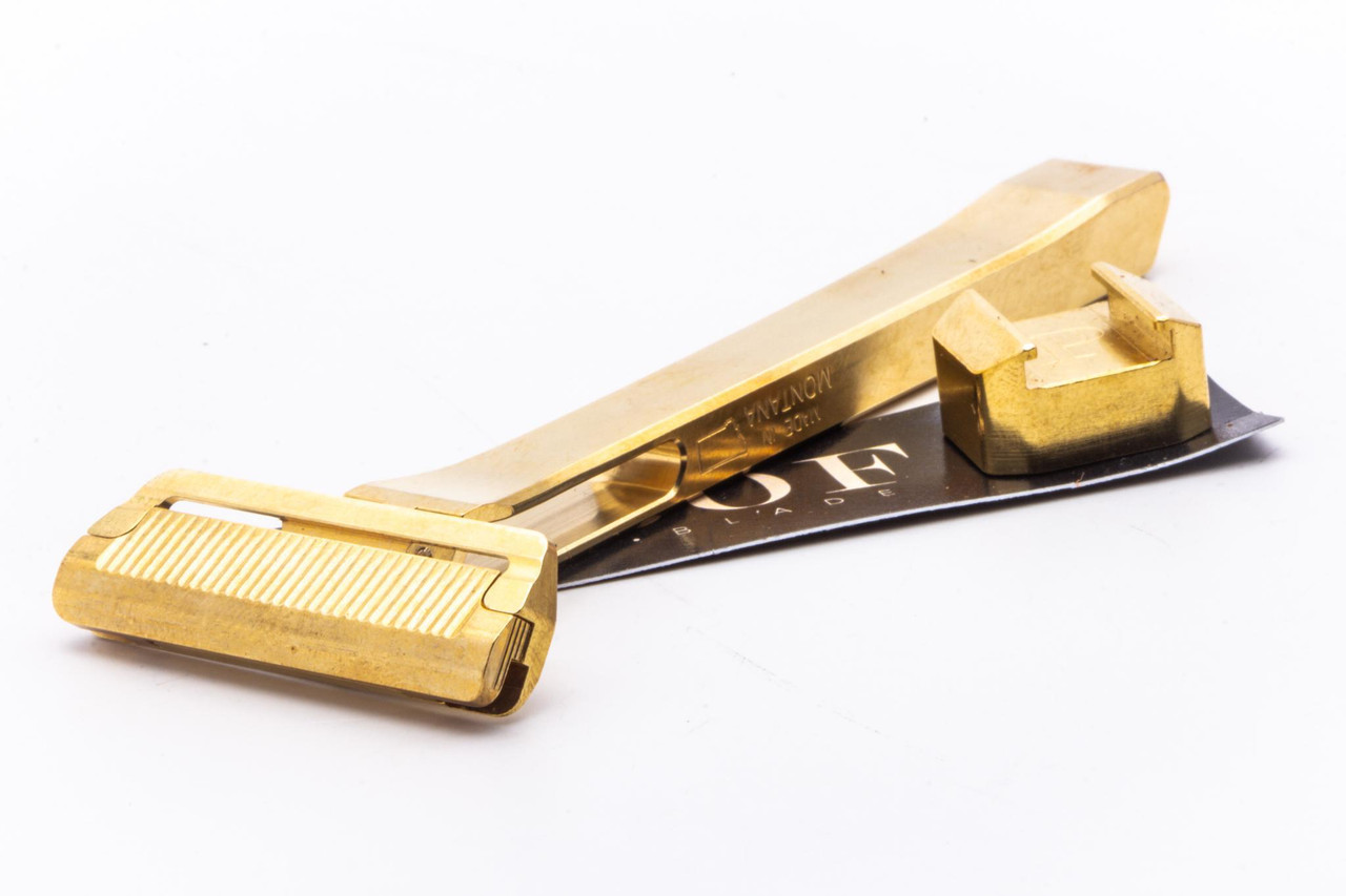 Proof | Reserve Single Edge Safety Razor - Razor Emporium