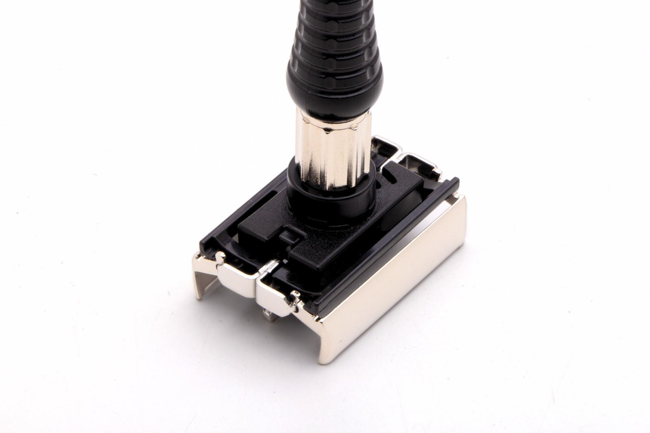 Adjustable Feather Razor for a Personalized Shave | Razor Emporium