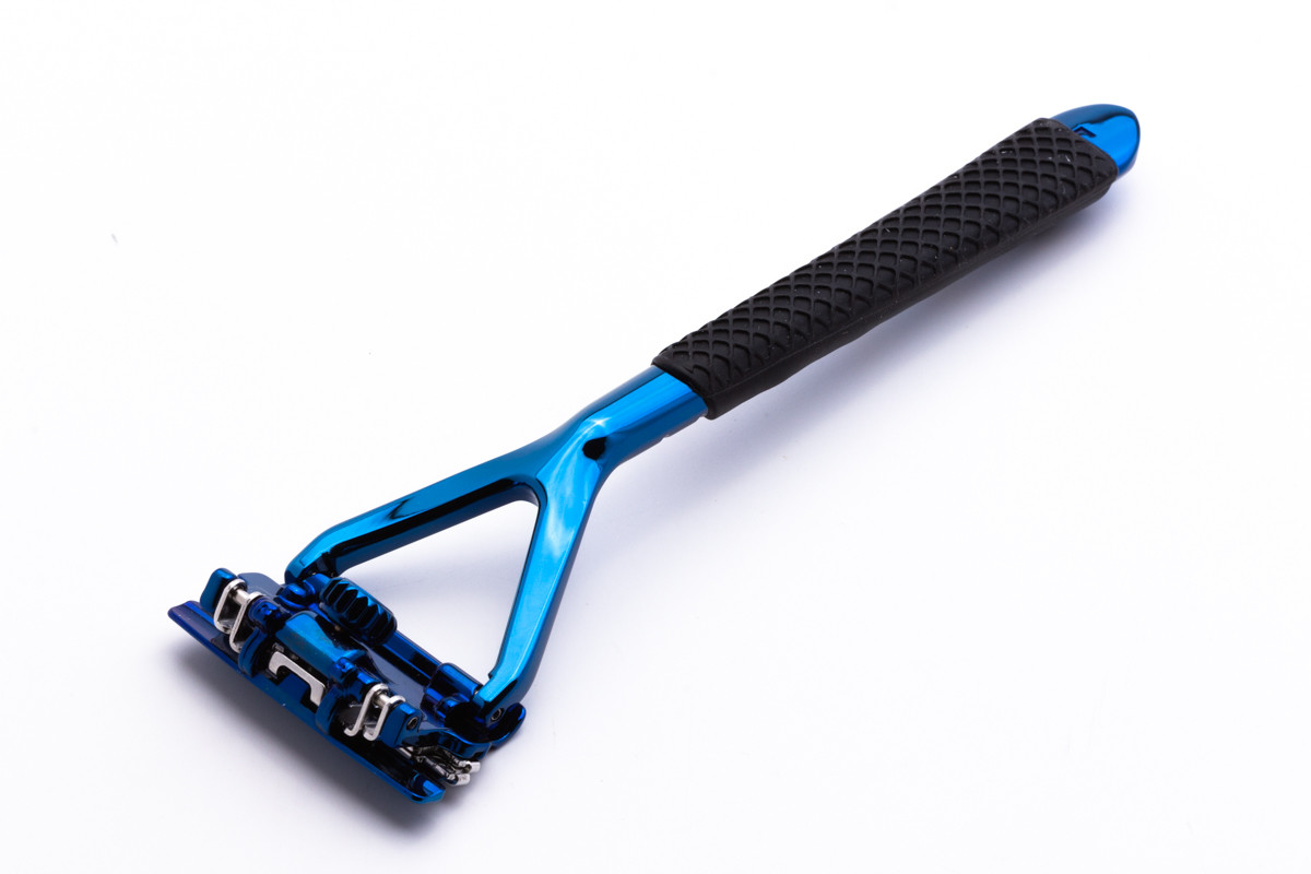 Razors - Single Edge Safety Razors - LEAF - Razor Emporium