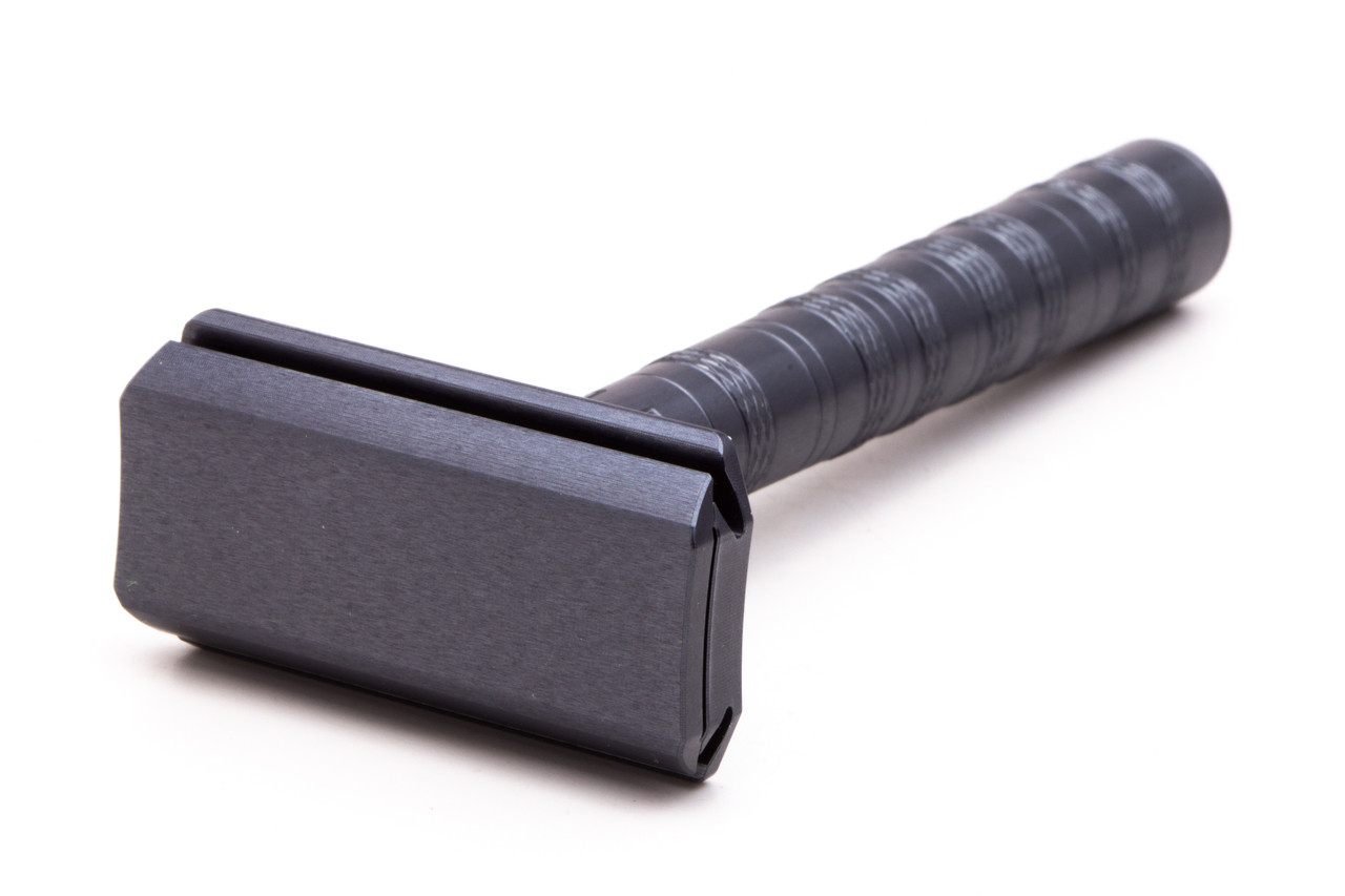 Henson Shaving | AL 13 Mild DE Safety Razor | Razor Emporium