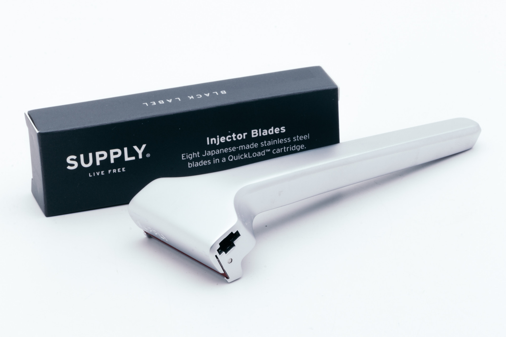 Razors - Single Edge Safety Razors - Supply - Razor Emporium