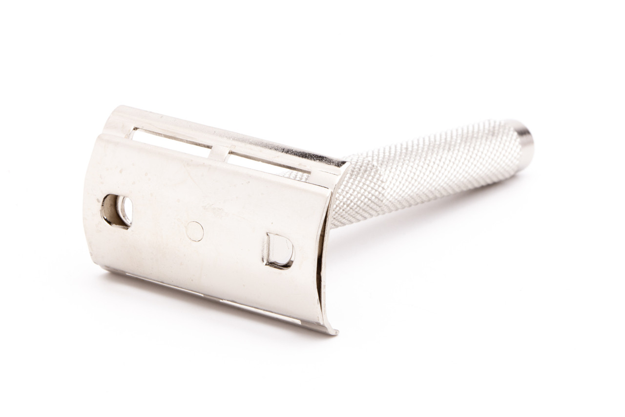 Feather Popular Double Edge Safety Razor | Razor Emporium