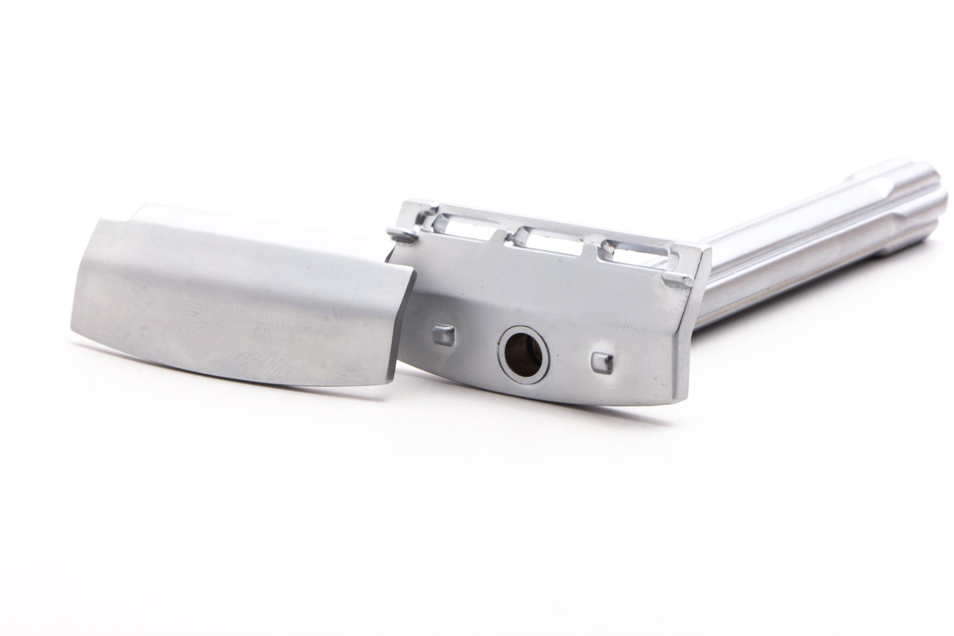 Parker | SOLOEDGE Safety Razor | Razor Emporium