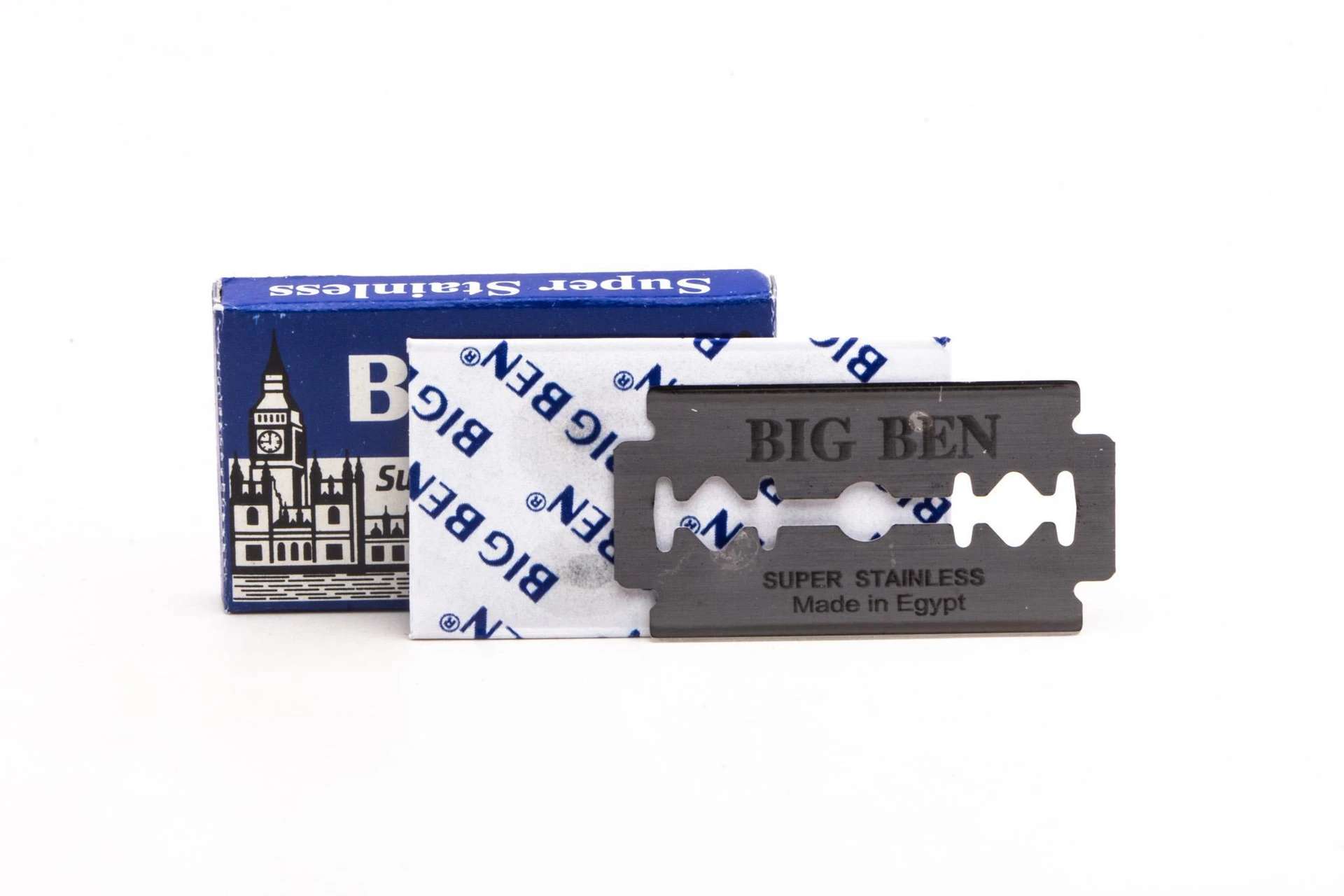 Razor Blades for Shaving | Barber Blades - Razor Emporium