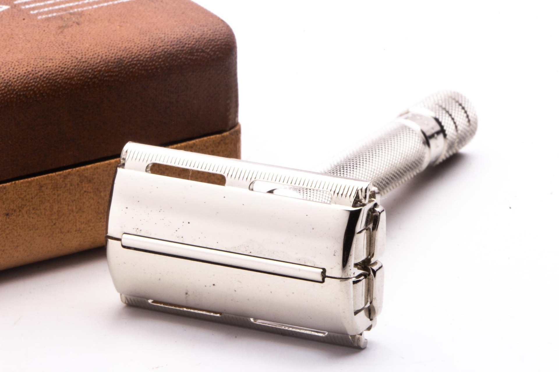 Vintage Gillette Razors | Classic Gillette Safety Razors