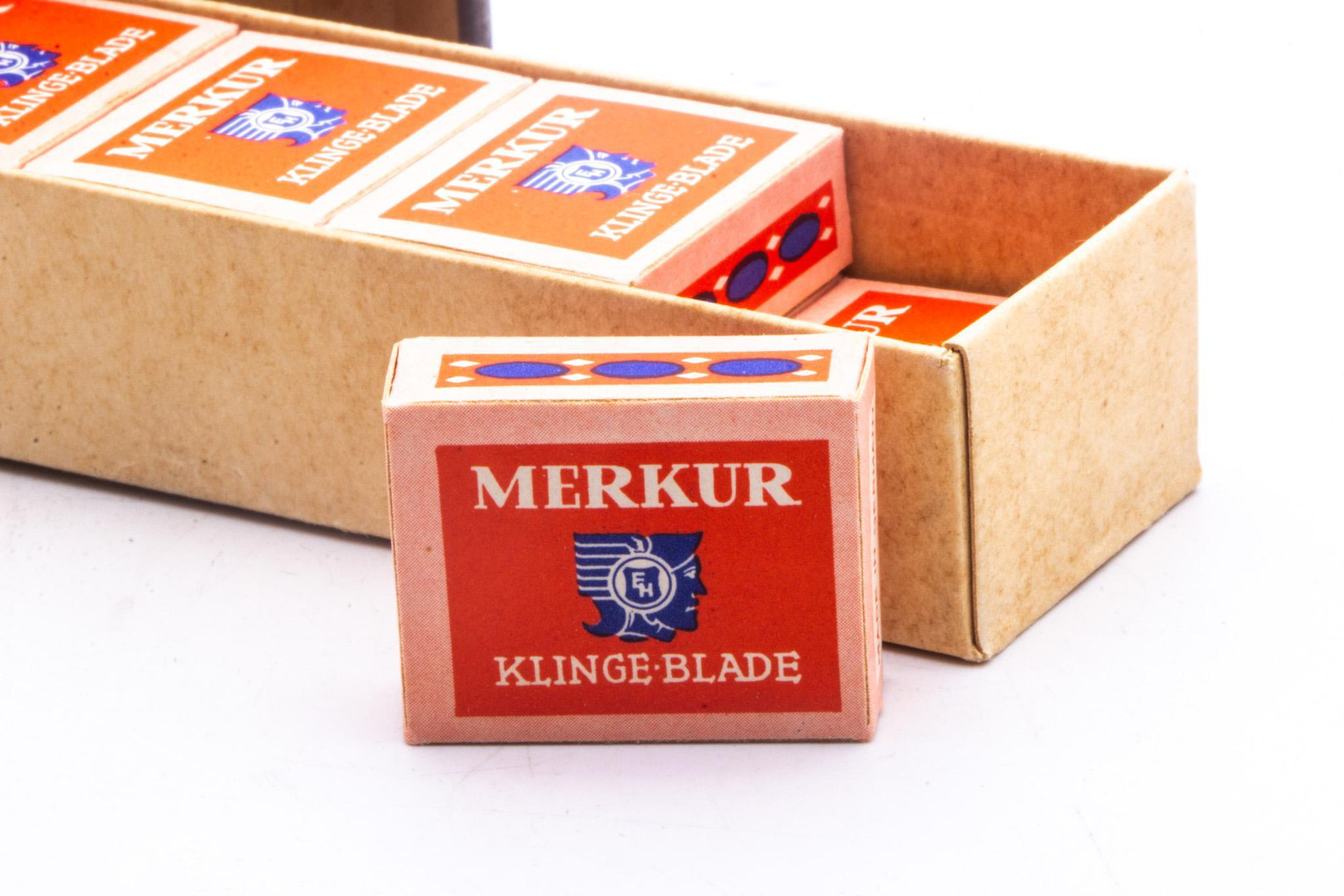 Merkur Razor