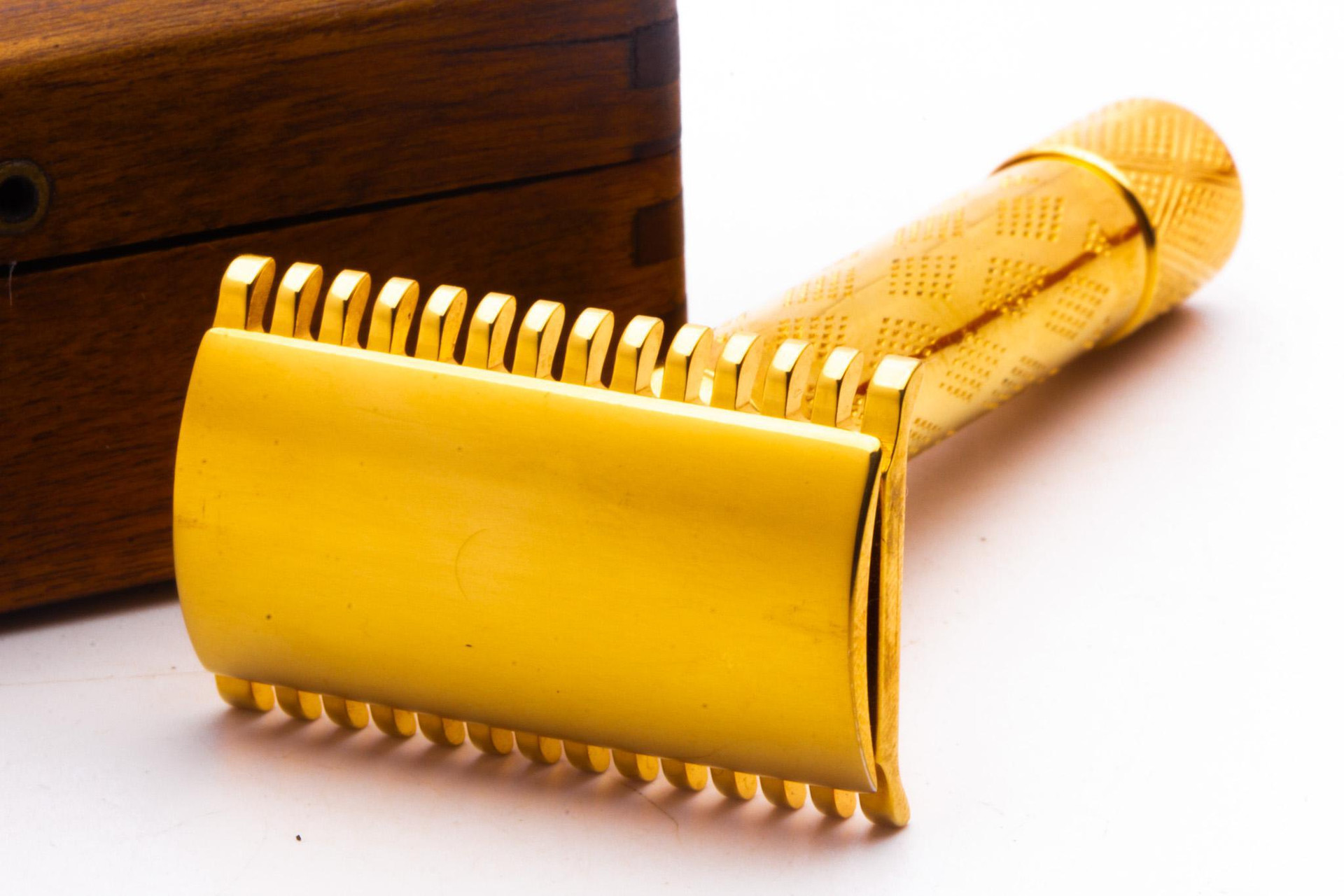 Vintage Gillette Razors | Vintage Straight Razors