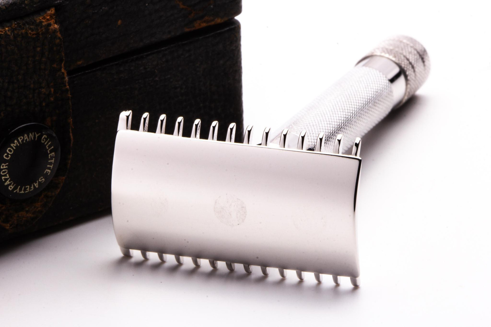 Vintage Gillette Razors | Classic Gillette Safety Razors