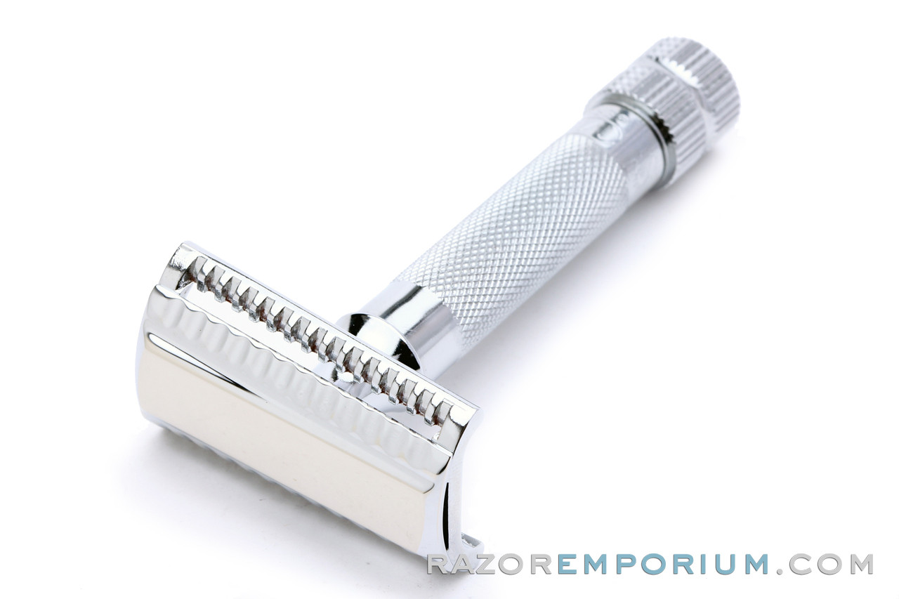 Merkur | 37C - HD Slant DE Safety Razor| Razor Emporium