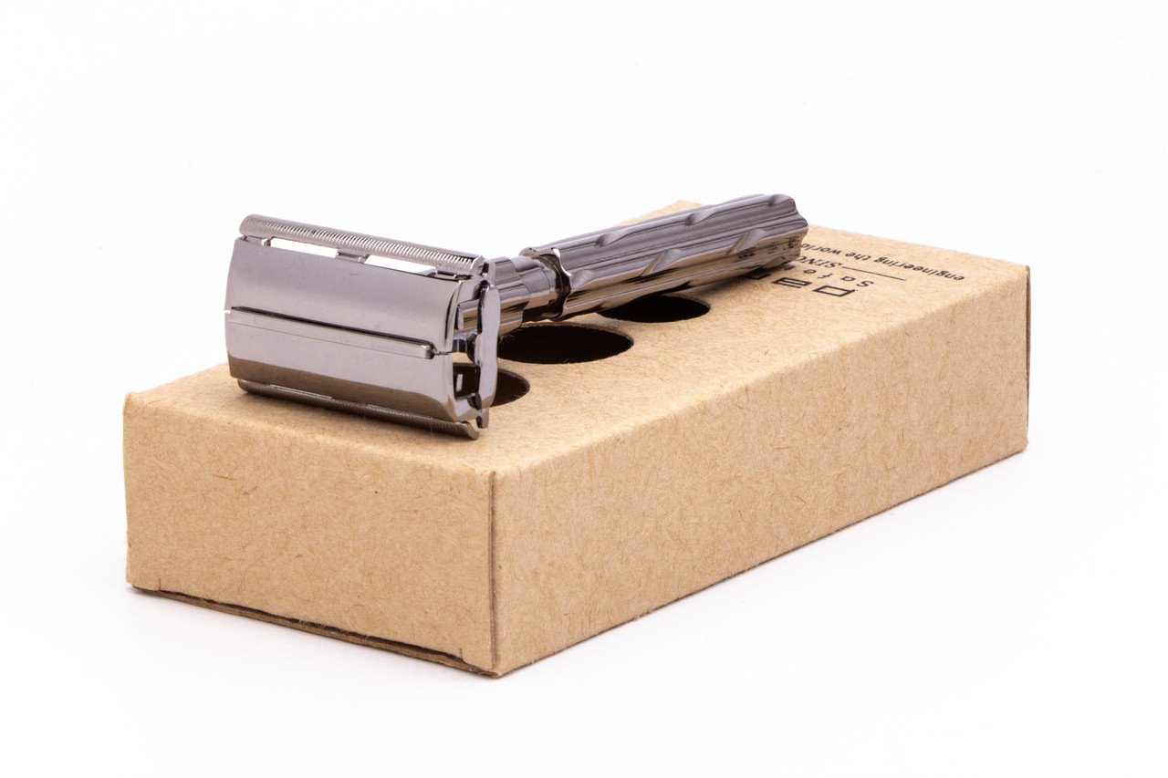 Double-Edge Safety Razors | DE Razors | Razor Emporium - Razor Emporium