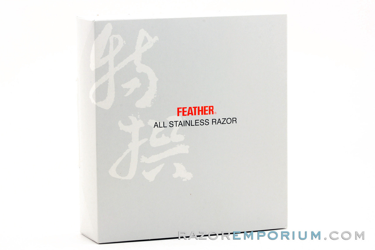 Feather Double-Edge Safety Razors | Japanese Safety Razor