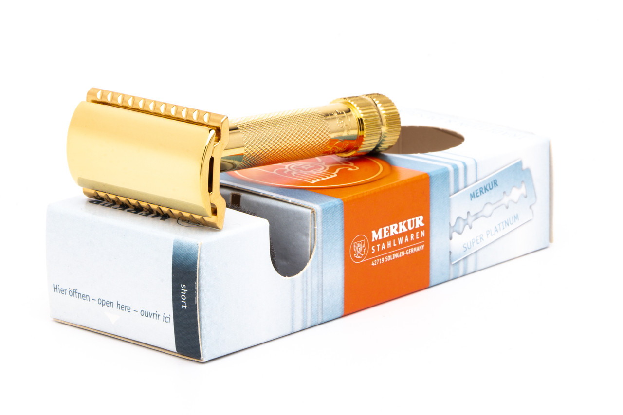 Merkur Razor