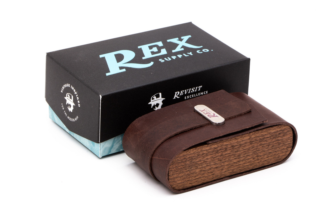 Rex Supply Co. | Rex Razors | Rex Shaving
