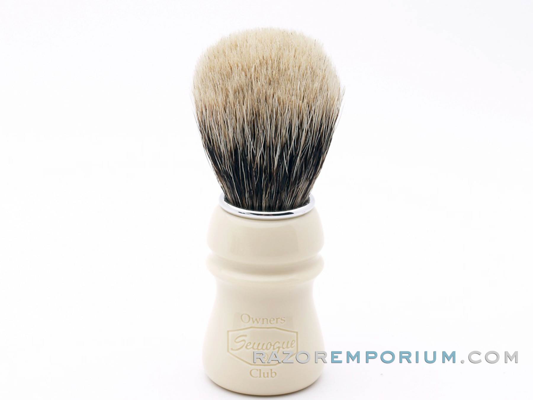Semogue Shaving Brushes