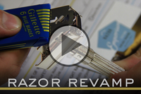 Red Dot Fatboy REVAMP: Start to Finish - Razor Emporium