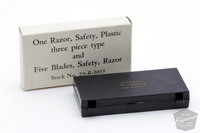 Just Arrived - NOS WW2 Bakelite Military Sets! - Razor Emporium
