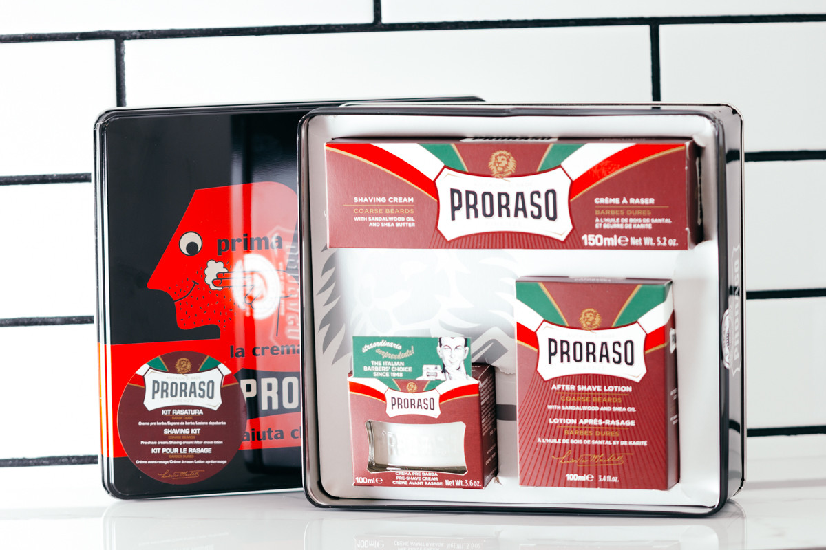 Proraso - Razor Emporium