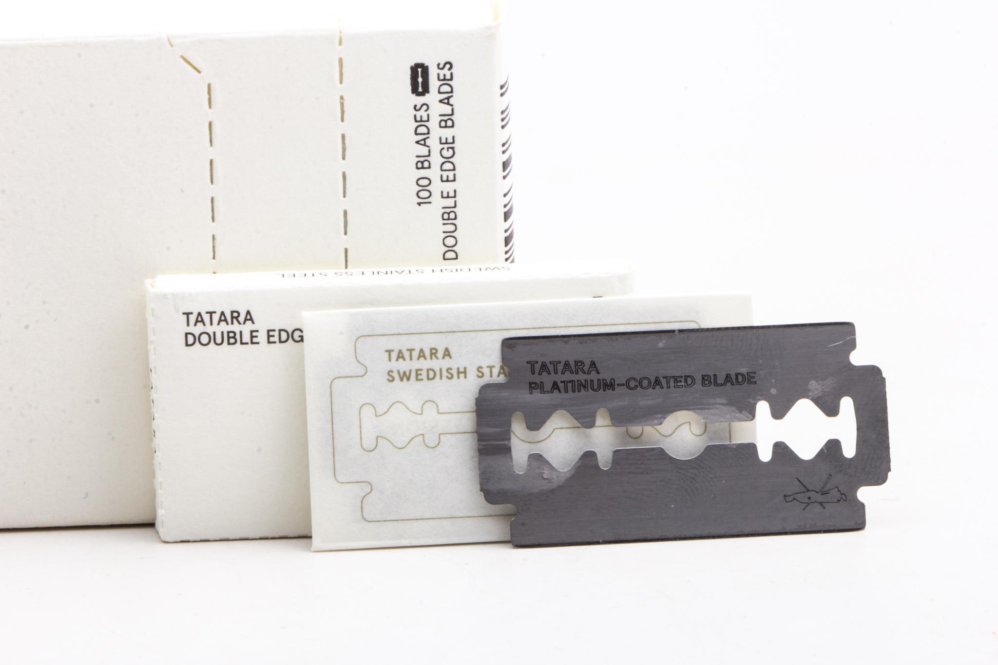 Razor Blades for Shaving | Barber Blades - Razor Emporium