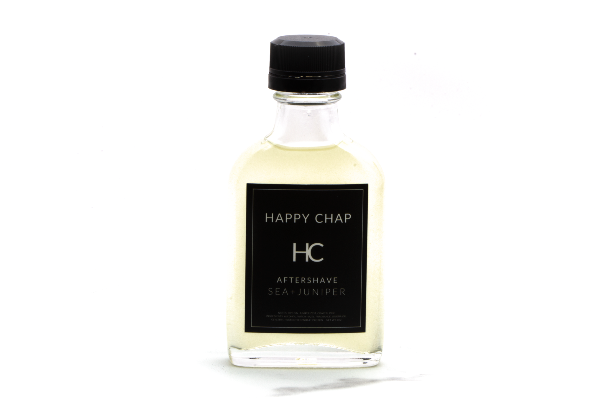 Happy Chap | Sea + Juniper Aftershave Splash - Razor Emporium