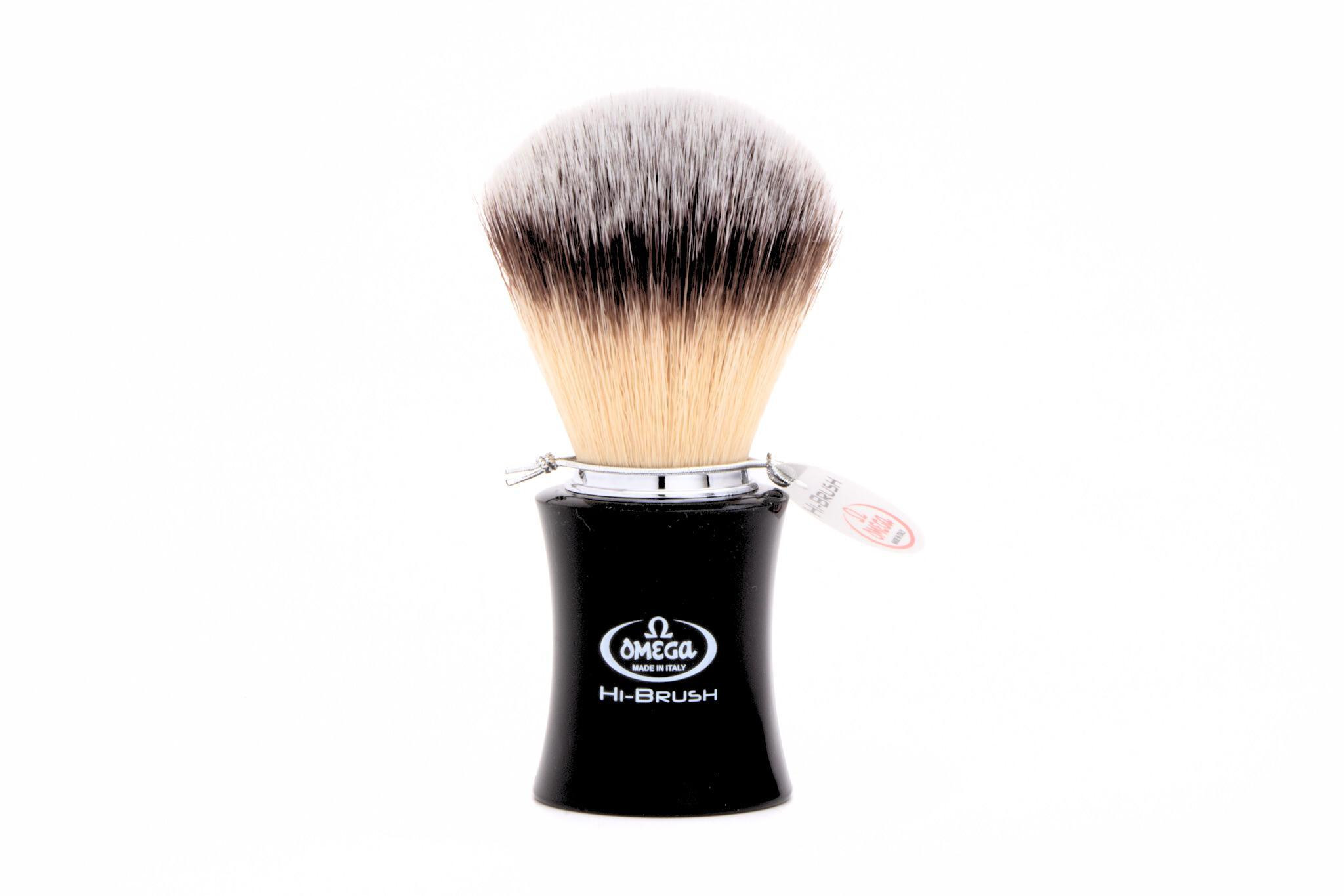 Omega Shaving Brushes