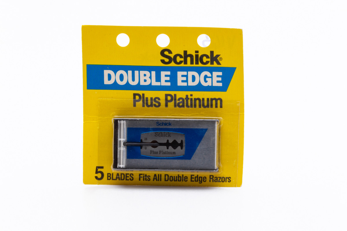 Double Edge Blade