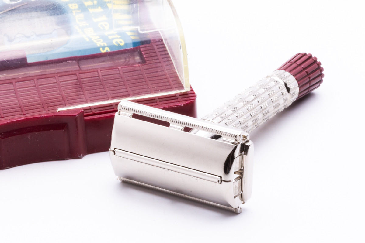 Gillette and Vintage Razors