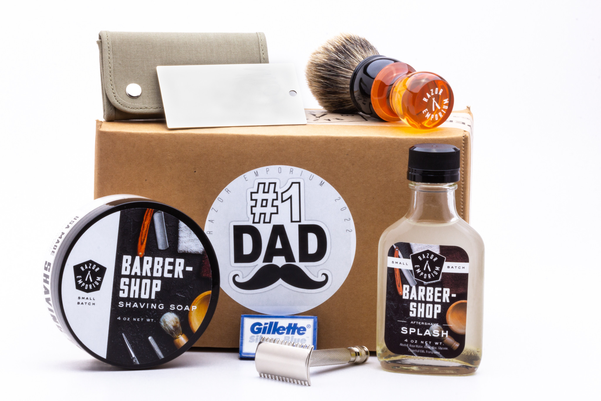 Razor Emporium Shaving Kits, Sets and Bundles