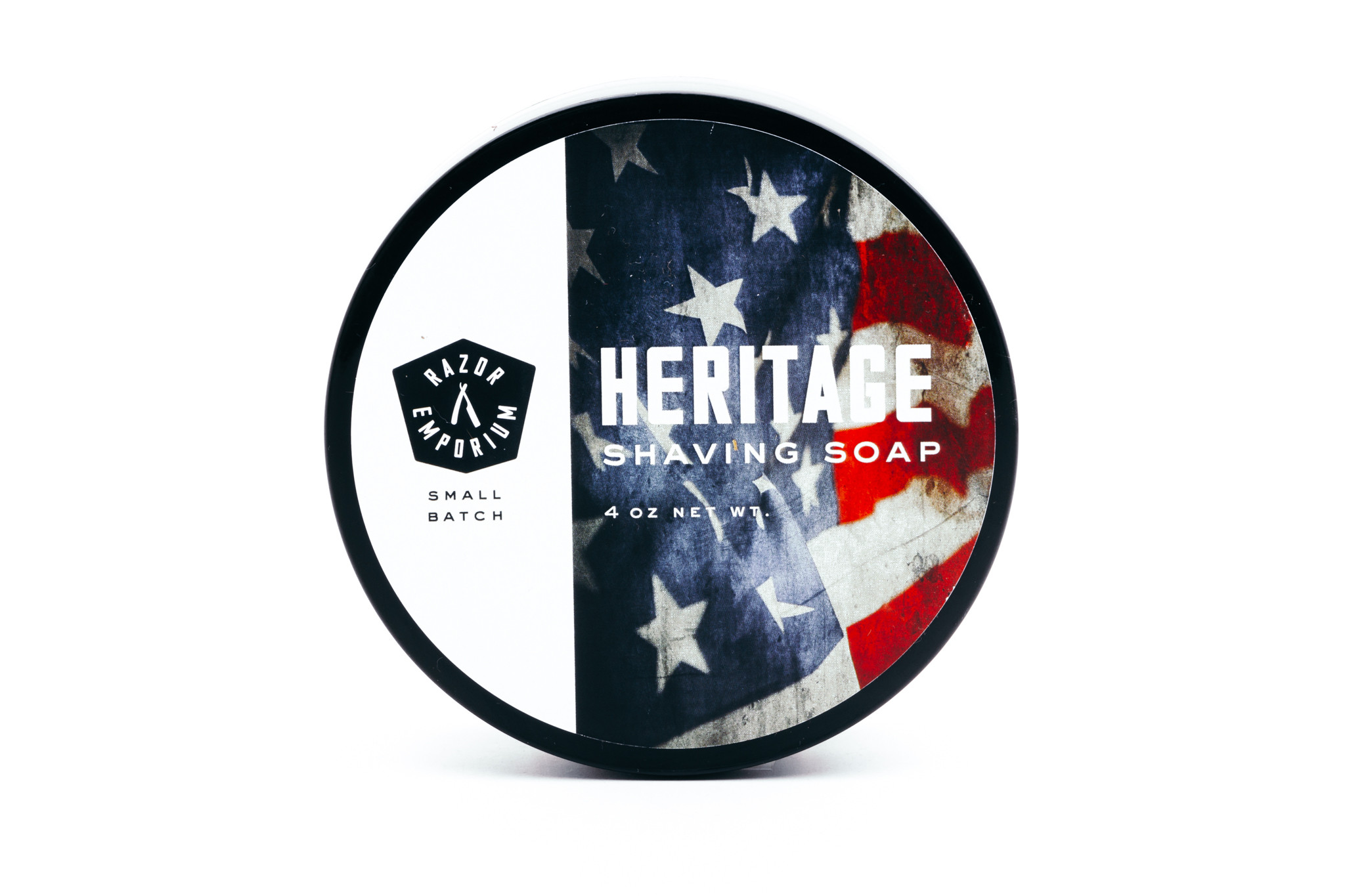 Razor Emporium Small Batch Shave Soap | Heritage