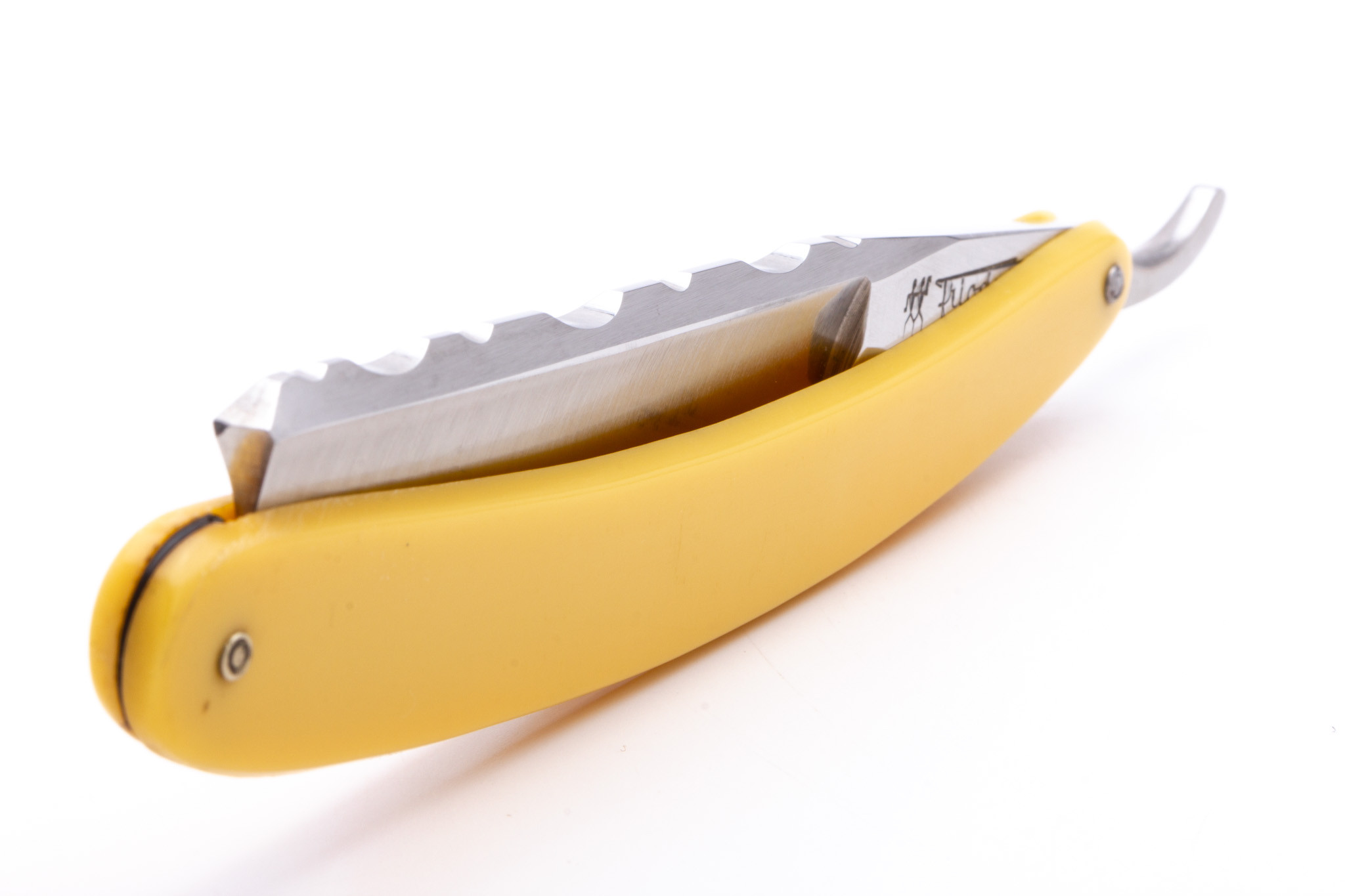 Vintage Restored Straight Razors