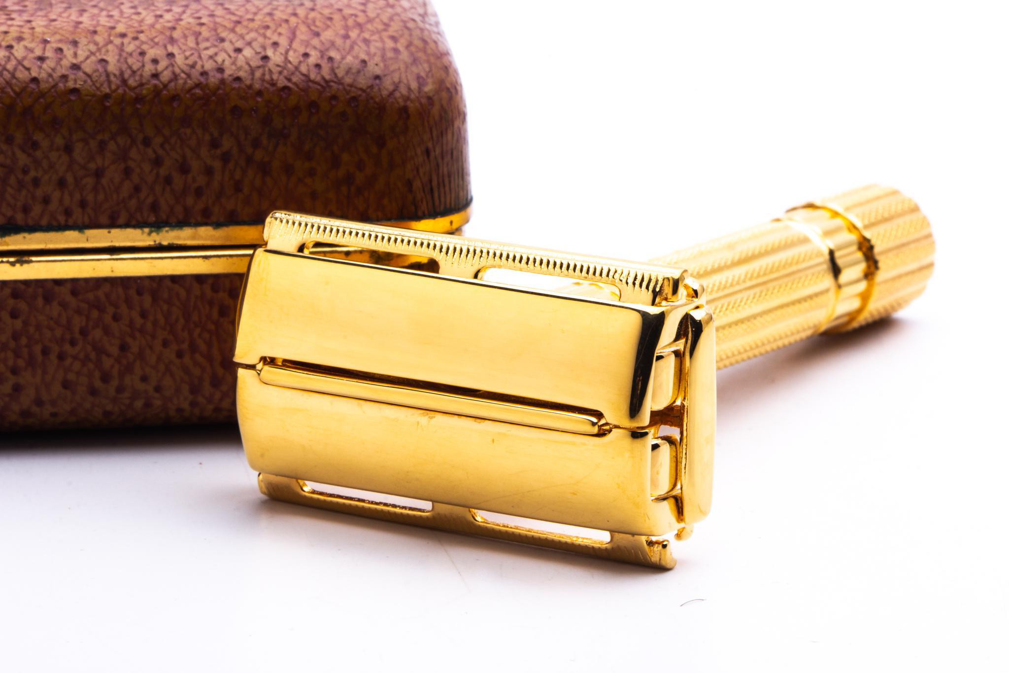 Vintage Gillette Razors | Classic Gillette Safety Razors