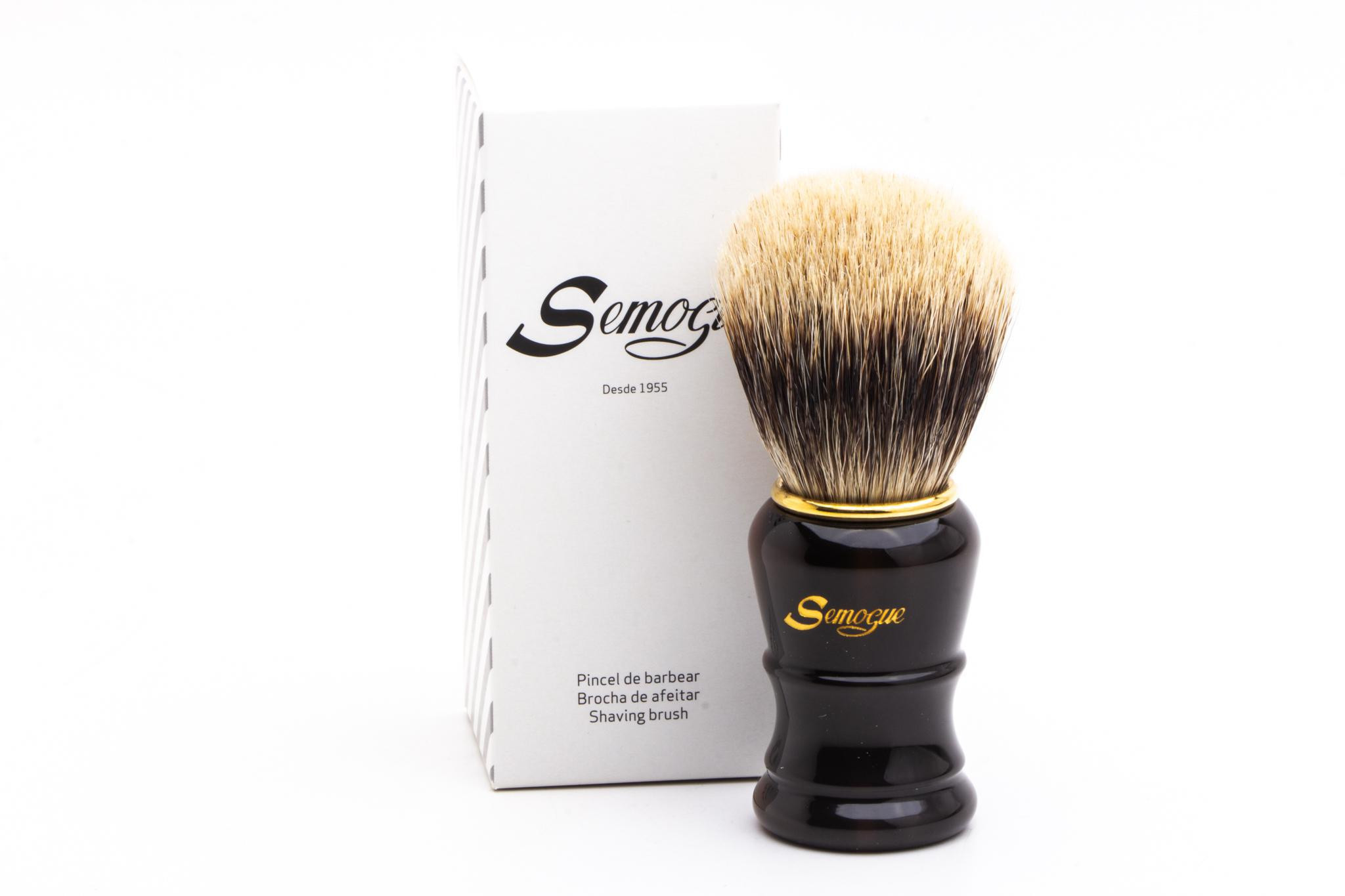 Semogue Shaving Brushes