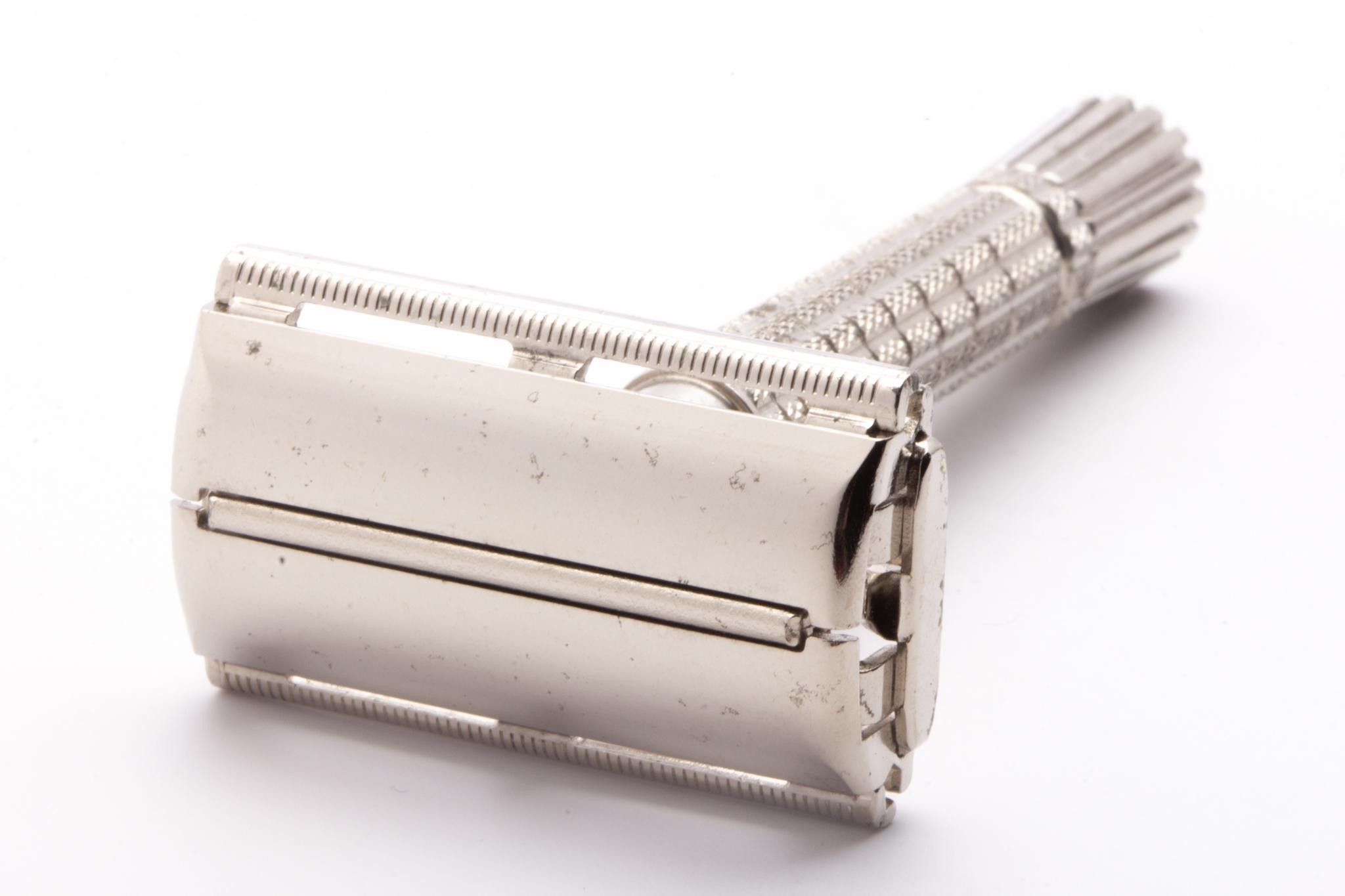 Vintage Gillette Razors | Classic Gillette Safety Razors